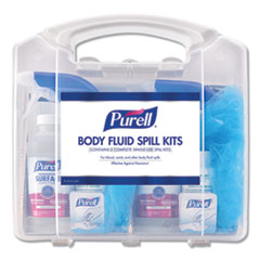 PURELL® Body Fluid Spill Kit– AOA Traders Inc.